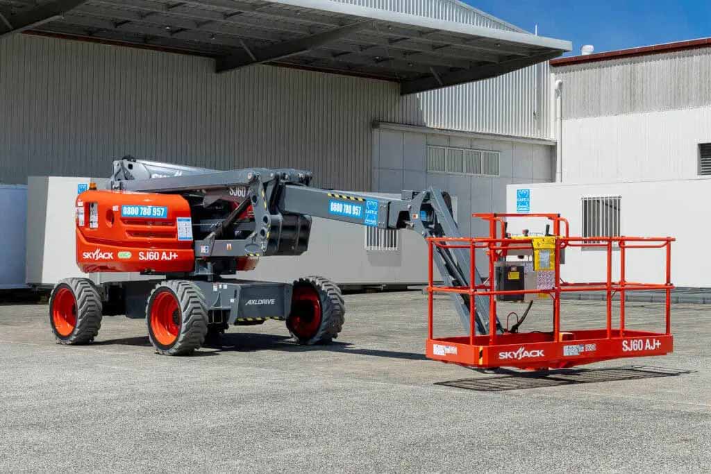 How to Use a Boom Lift Safely | A Step-by-Step New Zealand Guide